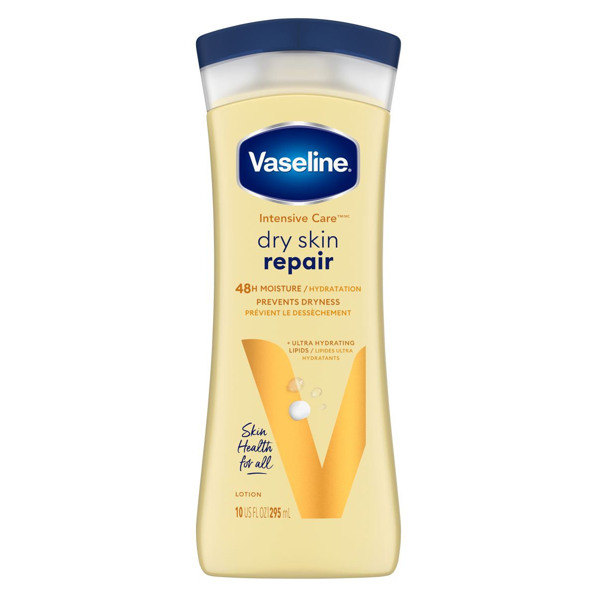 VASELINE DRY SKIN REPAIR BODY LOTION 400ML – Shopnin