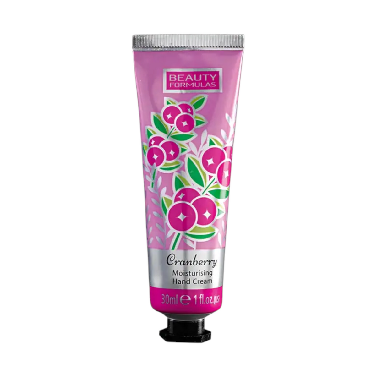 BEAUTY FORMULAS HAND MOISTURISING HAND CREAM CRANBERRY SCENT – Shopnin