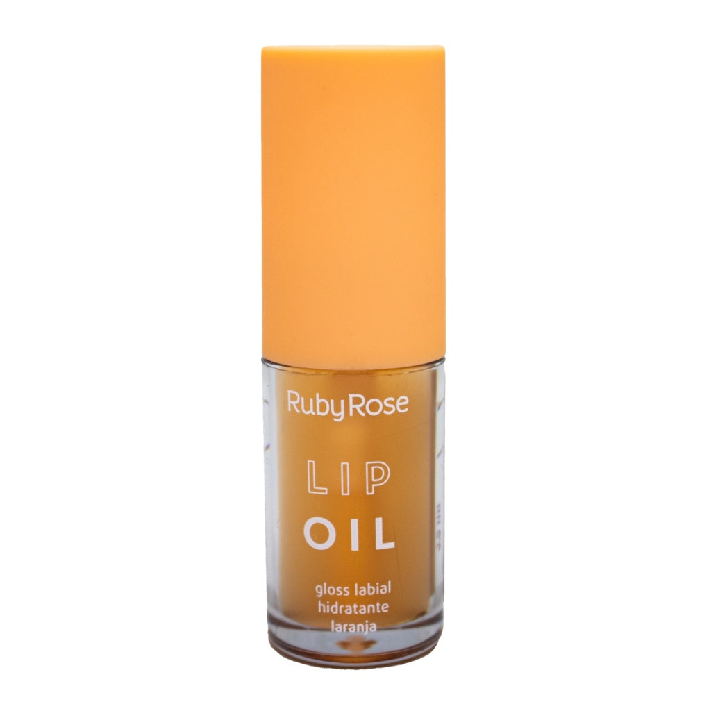 RUBY ROSE LIP OIL ORANGE COLOUR – Shopnin