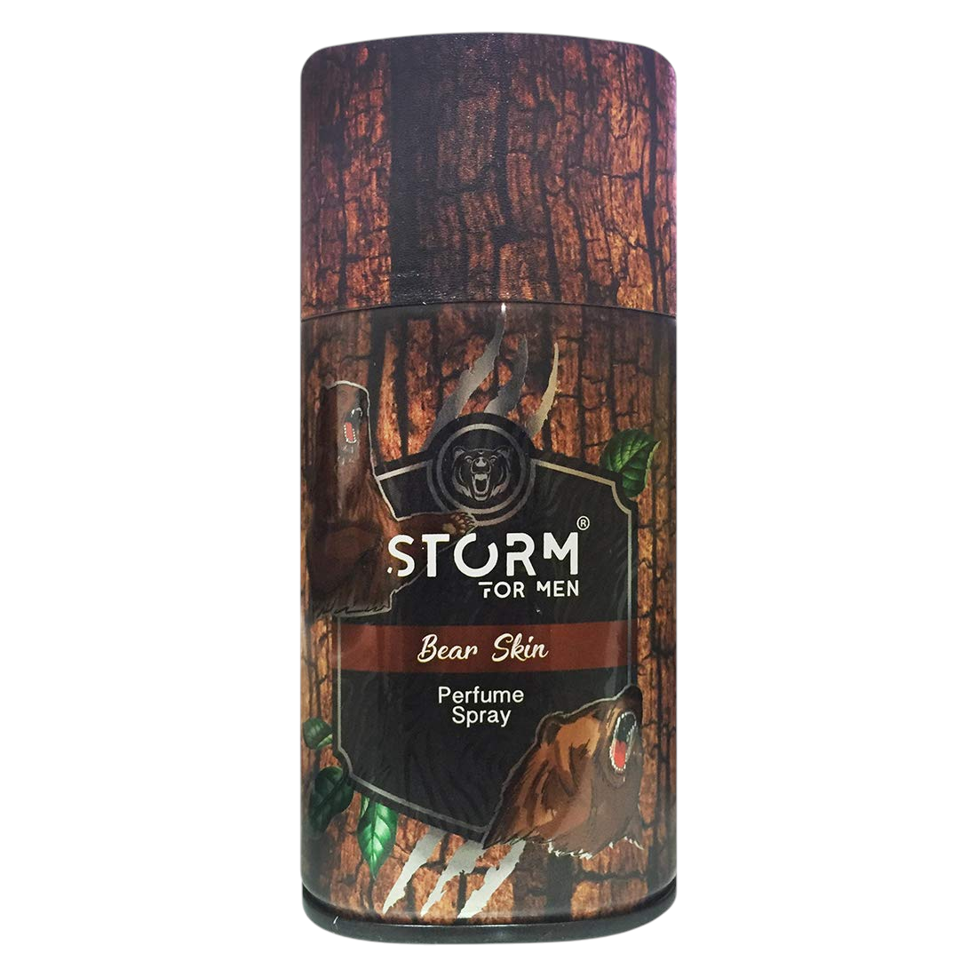 STORM FOR MEN BEAR SKIN DEODORANT SPRAY – Shopnin