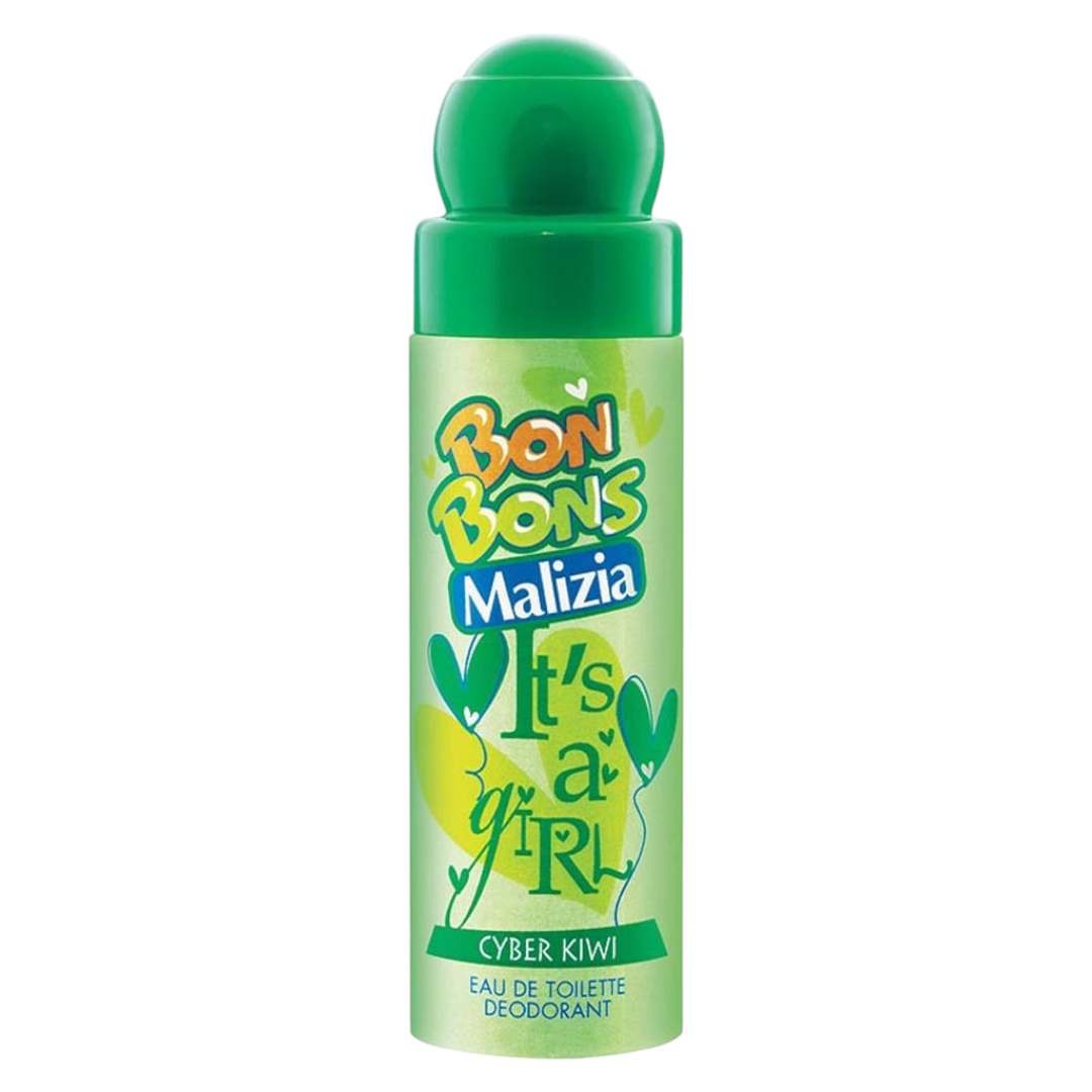 BON BONS MALIZIA CYBER KIWI DEODORANT – Shopnin