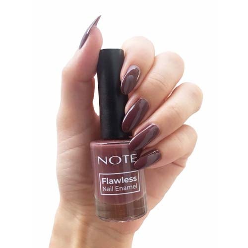 NOTE FLAWLESS NAIL ENAMEL 27 – Shopnin
