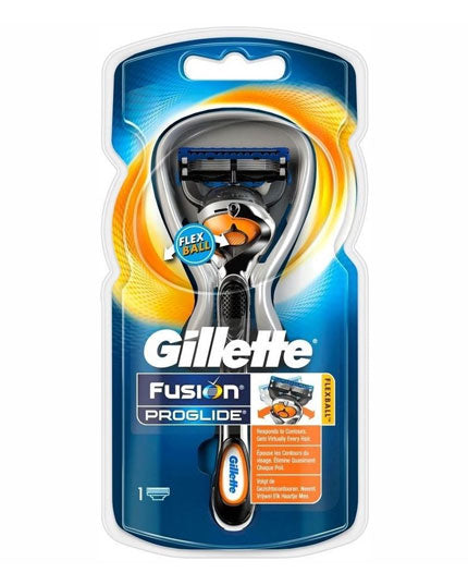 GILLETTE FUSION PROGLIDE 1 MACHINE plus 1 REFILL – Shopnin