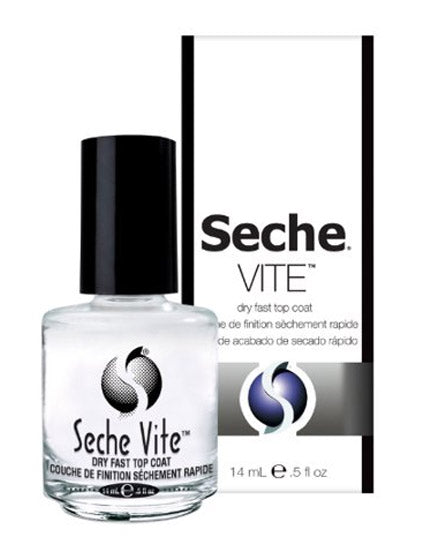SECHE VITE Dry Fast Top Coat 14ML – Shopnin