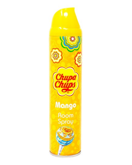 CHUPA CHUPS MANGO SPRAY ROOM 300ML – Shopnin