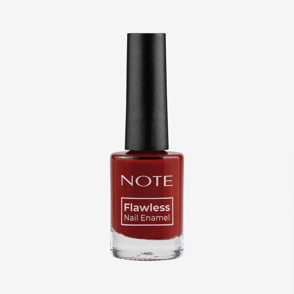 NOTE FLAWLESS NAIL ENAMEL 101 – Shopnin