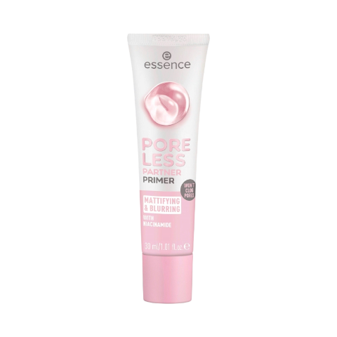 ESSENCE PORE LESS PARTNER PRIMER MATTIFYING & BLURRING 30ML – Shopnin